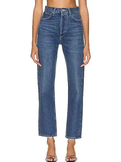 AGOLDE 90's Pinch Waist Jeans - Range