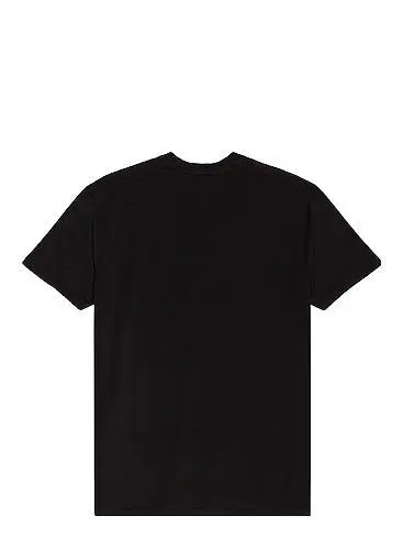 TOM FORD Viscose Cotton Tee - Black