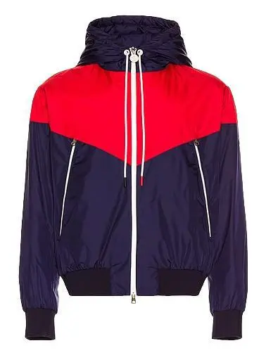 Moncler Bukret Jacket - Navy