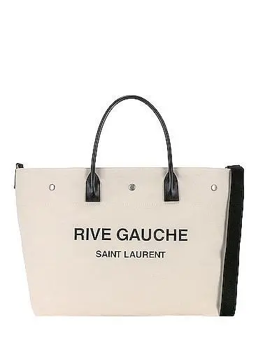 Saint Laurent Rive Gauche Tote - N,a