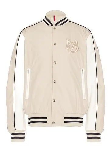 Moncler Detian Bomber - Beige