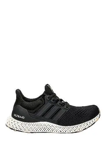 ADIDAS ORIGINALS Ultra 4d Sneakers - Core Black