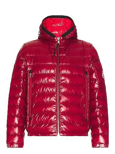 Moncler Galion Jacket - Red