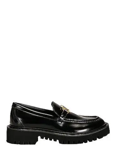 Valentino Garavani Signature Vlogo Loafers - Nero