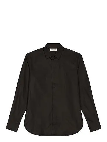 Saint Laurent Classic Yves Shirt - Black