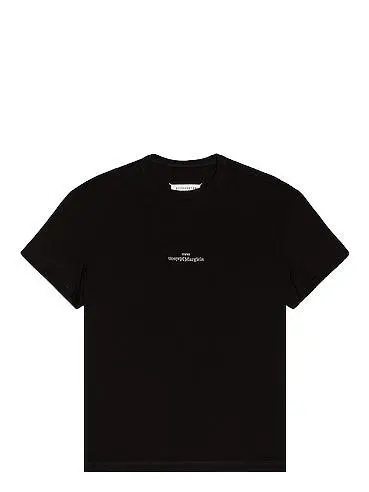 MAISON MARGIELA T-shirt - Black