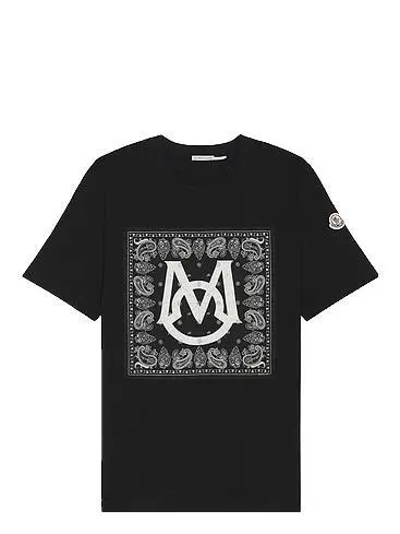 Moncler T-shirt - Black