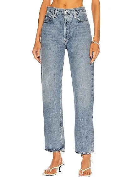 AGOLDE 90's Pinch Waist Jeans - Endless