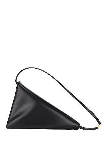 Marni Prisma Triangle Bag - Black