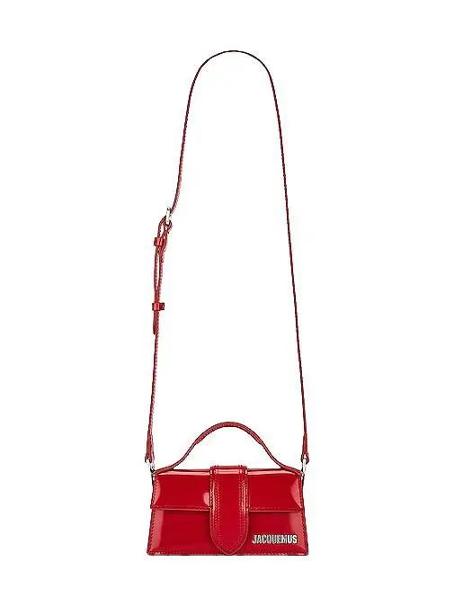 Jacquemus Le Bambino Bag - Red