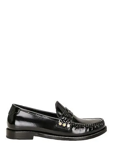 Saint Laurent Le Loafer 15 - Nero