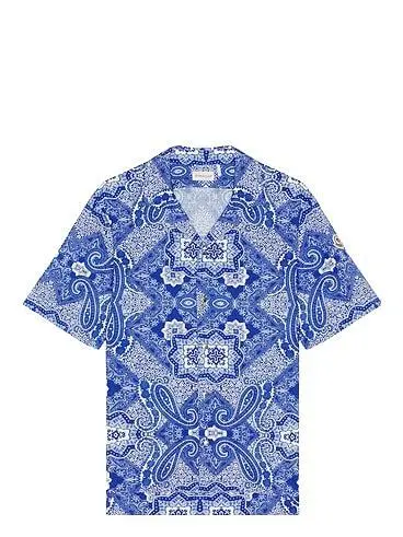 Moncler Shirt - Bluette