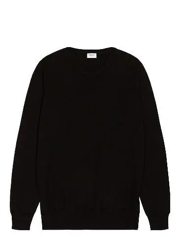 GHIAIA Crewneck - Black