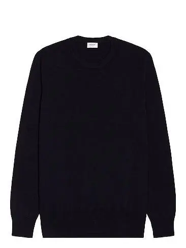 GHIAIA Crewneck Pullover - Navy
