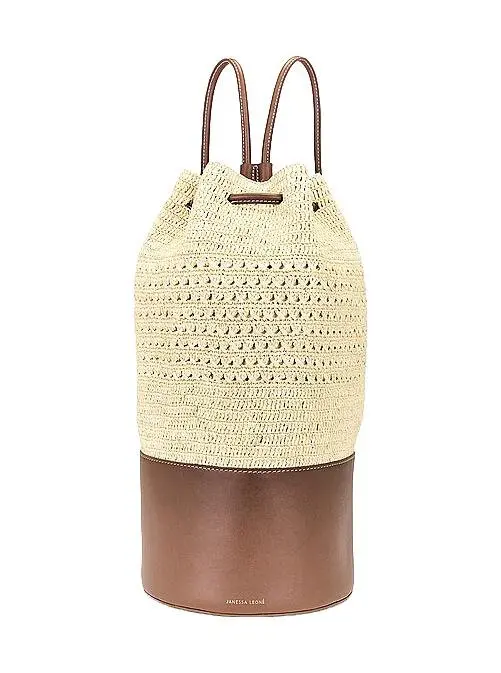 Janessa Leoné Beca Backpack - Brown