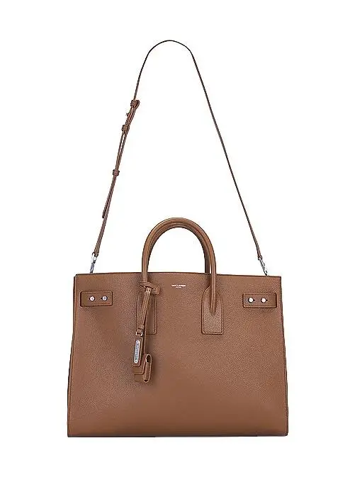 Saint Laurent Slim Bag - Fox