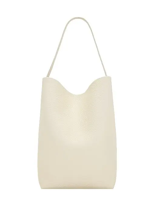 THE ROW Large N/s Park Tote Bag - Ivory