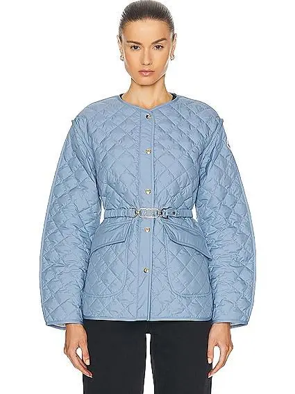 Moncler Corinto Jacket - Blue