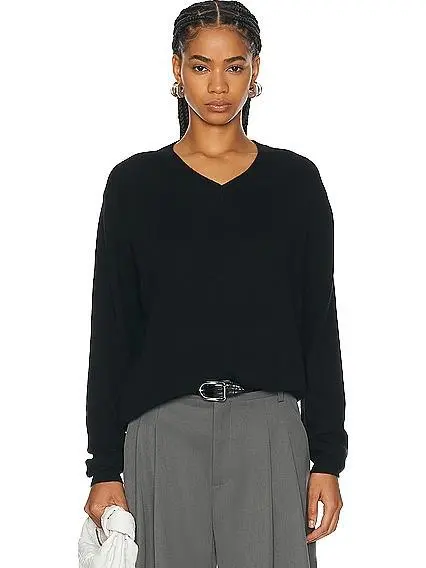 Eterne Clive Sweater - Black