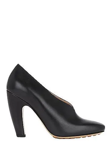 Bottega Veneta Canalazzo Pump - Black
