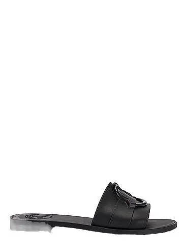 Moncler Mon Slide - Black