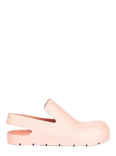 Bottega Veneta Puddle Sandals - Peachy