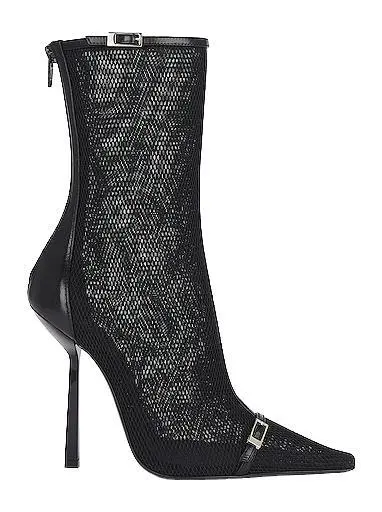 Saint Laurent Oxalis Bootie Black - Nero