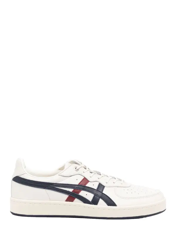 Onitsuka Tiger Gsm Sd Leather Sneakers - Neutrals