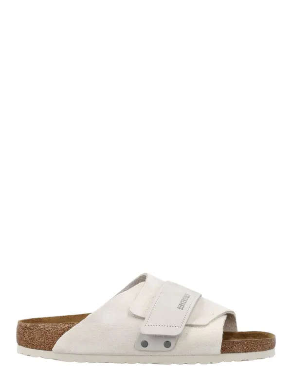 BIRKENSTOCK Kyoto Sandals - Neutrals