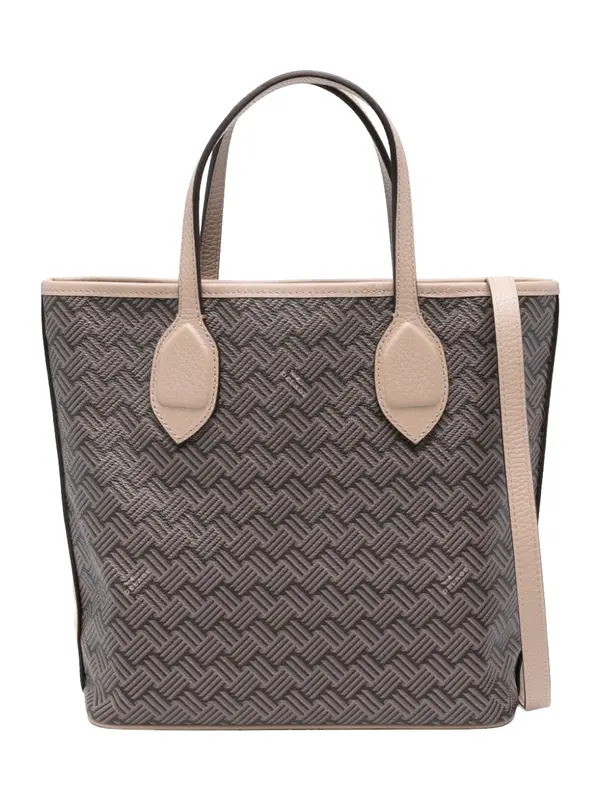 DELAGE Mini Lulu Tote Bag - Neutrals