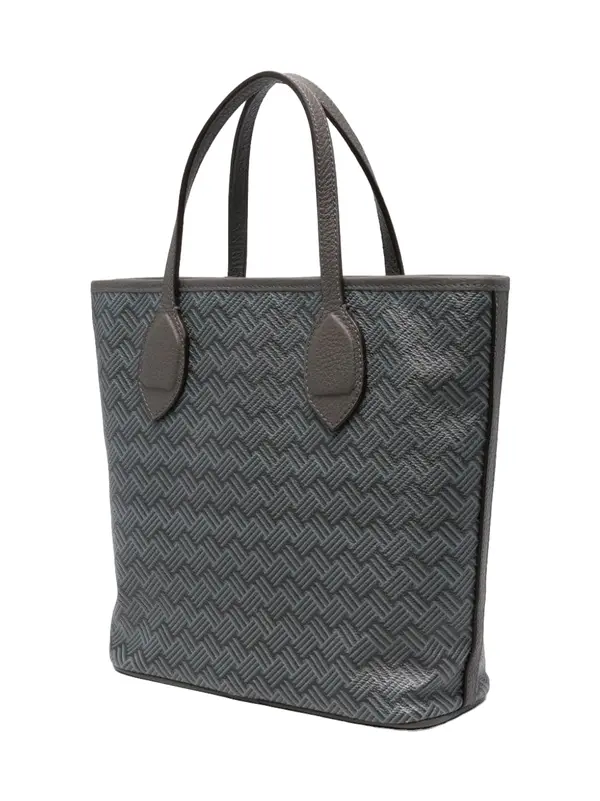 DELAGE Mini Lulu Tote Bag - Grey