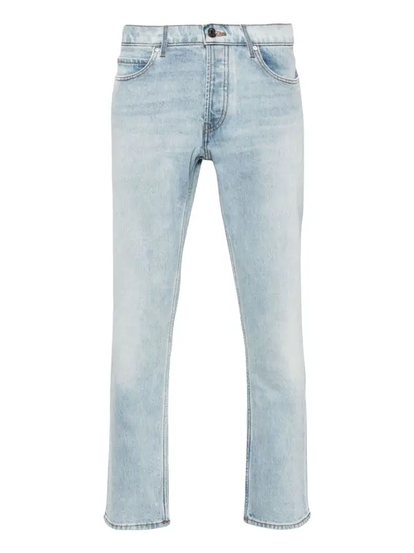 Hugo Slim-leg Jeans - Blue