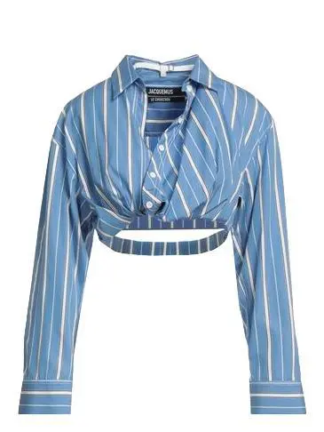Jacquemus Le Chouchou Shirt - Blue