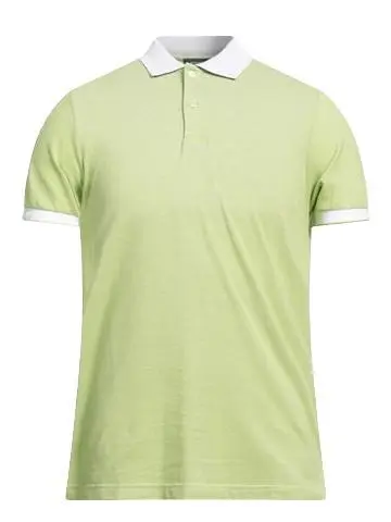 Rossopuro Polo Shirt Size Cotton - Green