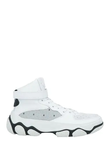 Red Valentino High-top Sneakers - White
