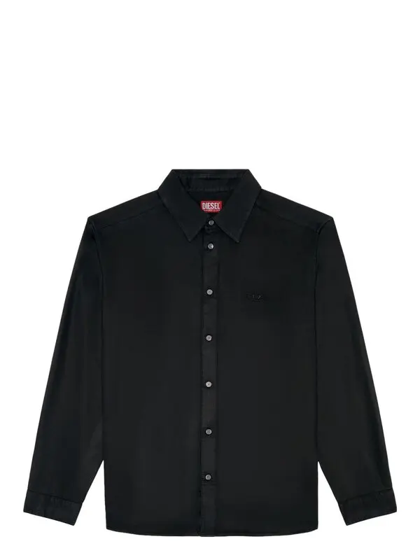 DIESEL S-simply-c Shirt - Black