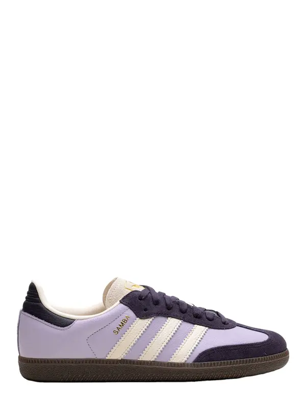 Adidas Samba Og Sneakers - Purple