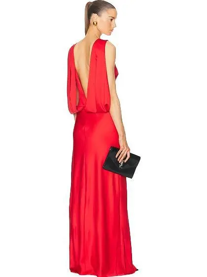 L'academie Thylane Gown - Red