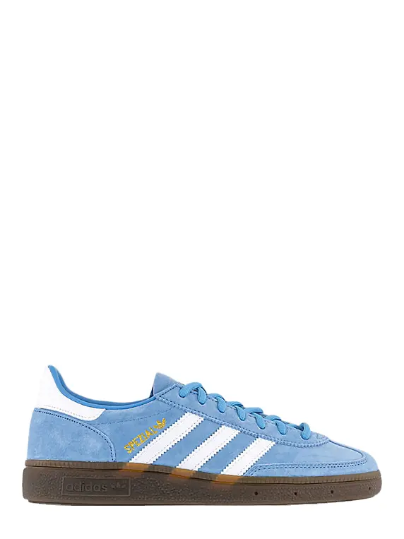 Adidas Handball Spezial Suede Low-top Trainers - Blue White Gum