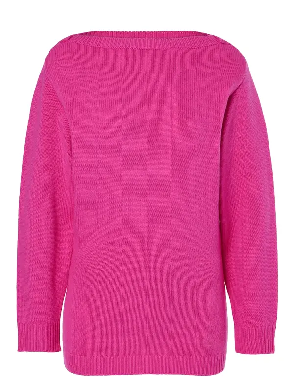 Valentino Garavani Virgin Wool Sweater - Pink