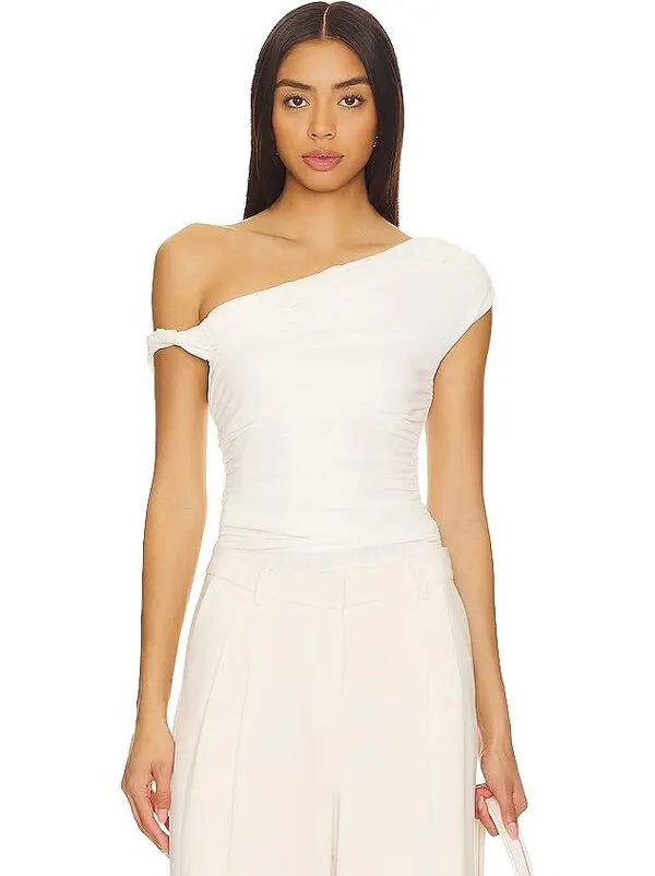 Misha Collection Paison Top - Ivory