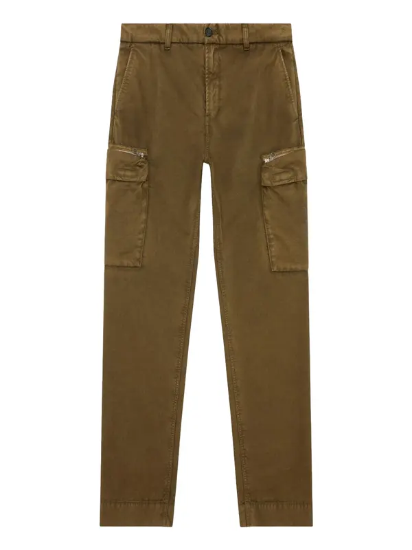 Diesel P-ye Trousers - Green