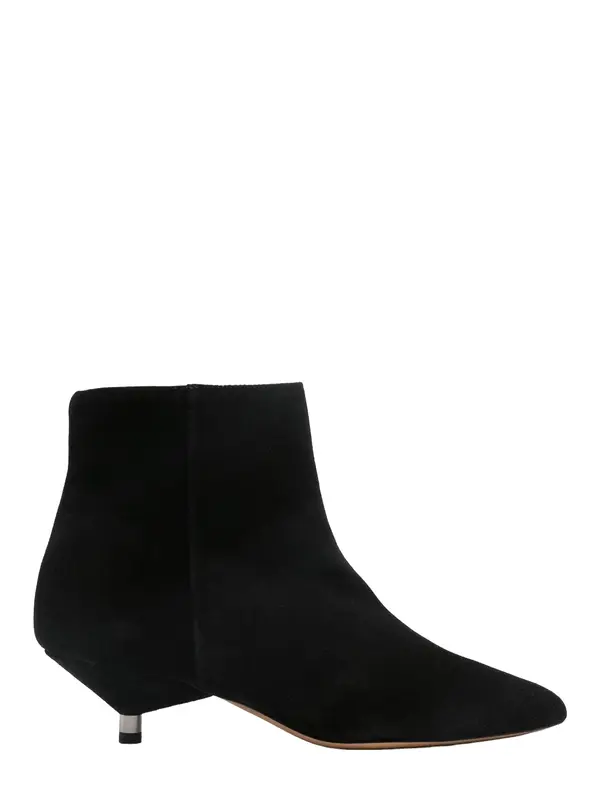 Isabel Marant 50mm Eana Ankle Boots - Black