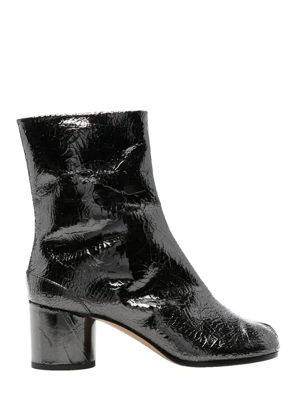 MAISON MARGIELA Tabi 55mm Ankle Boots - Black