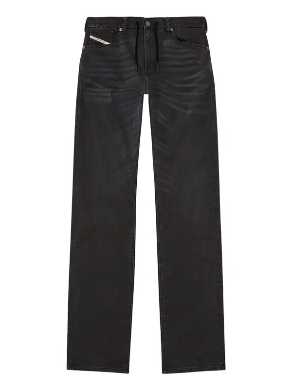 Diesel 2080 D-reel Jeans - Black