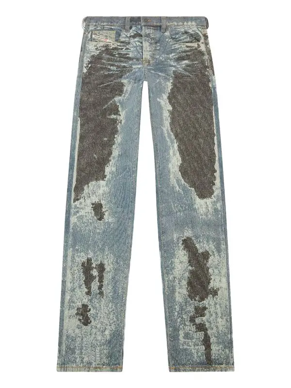 DIESEL® 2010 D-macs Jeans - Blue