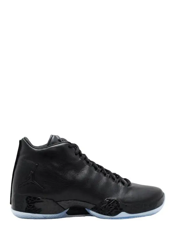 JORDAN Xx9 Mtm High-top Sneakers - Black/university Red