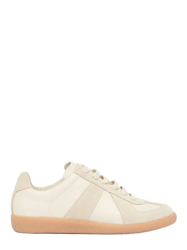 MAISON MARGIELA Replica Sneakers - Papyrus