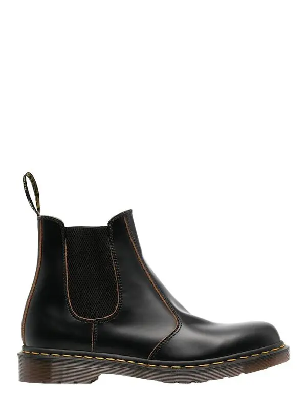 Dr. Martens 2976 Vintage Chelsea Boot - Black