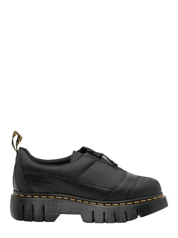 Dr. Martens 1461 Beta Clubwedge Shoes - Black
